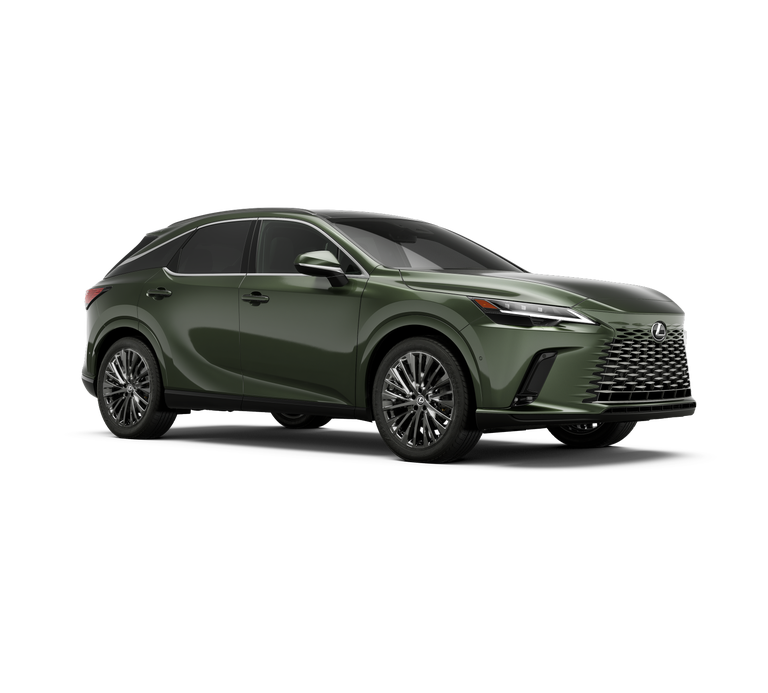 2026 Lexus RX 350 LUXURY AWD Akron OH | Jackson Green Fairlawn Ohio ...