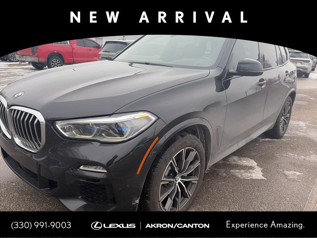 2019 BMW X5 xDrive40i Akron OH | Jackson Green Fairlawn Ohio ...