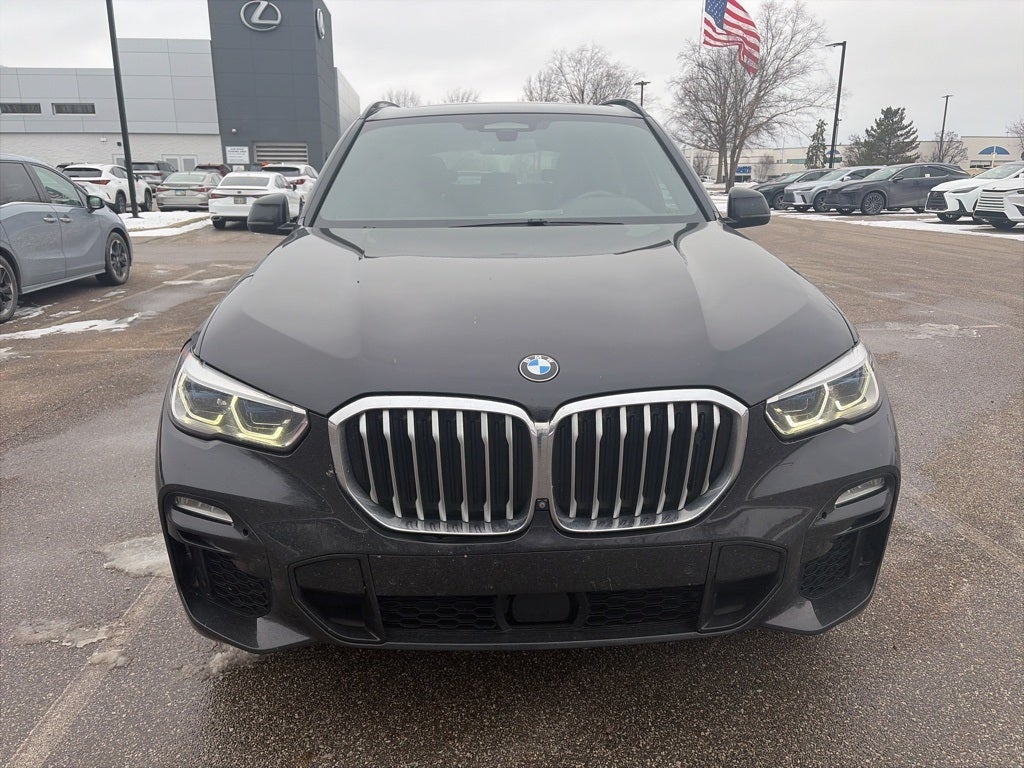 2019 BMW X5 xDrive40i Akron OH | Jackson Green Fairlawn Ohio ...