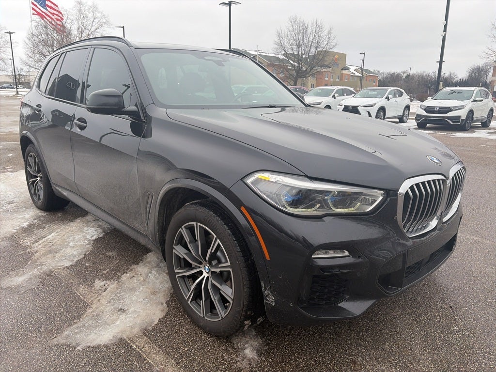 2019 BMW X5 xDrive40i Akron OH | Jackson Green Fairlawn Ohio ...