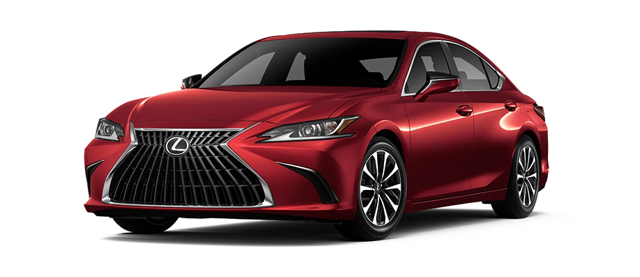 Lexus Models | 2024 Lexus Model Lineup | Lexus of Akron Canton